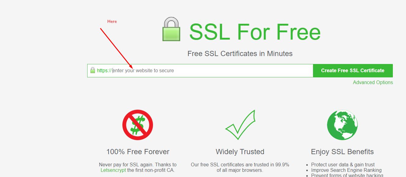 How To Install Lets Encrypt Free Ssl Tls Manually Cpanel Web Hosting In Kenya And Domain Names